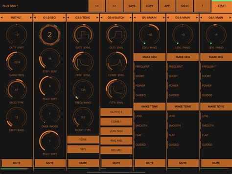 GlitchScaper Rhythm Glitch Machine For IOS AUv3