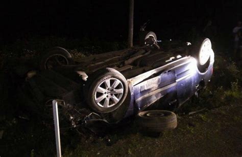 Accident sâmbătă seara pe Centura de Vest a Ploieștiului Două persoane
