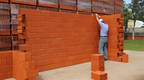 Boom de ladrillos termoeficientes avanza la tendencia de construcción