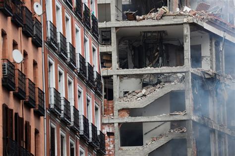 Alcalde De Madrid Confirma Al Menos Dos Muertos Y Varios Heridos Tras