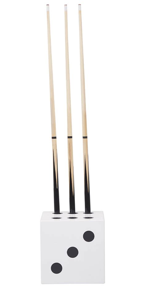 Strikeworth Dice Cue Rack For 6 Cues Liberty Games