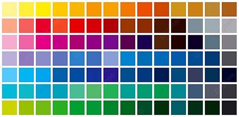 컬러 차트 디자이너 도구 텍스처 패턴 배경 사진 및 무료 다운로드를위한 그림 Pngtree