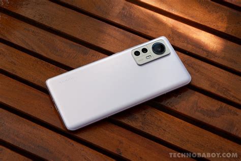 Xiaomi 12 First Impressions Hands On Review Technobababe