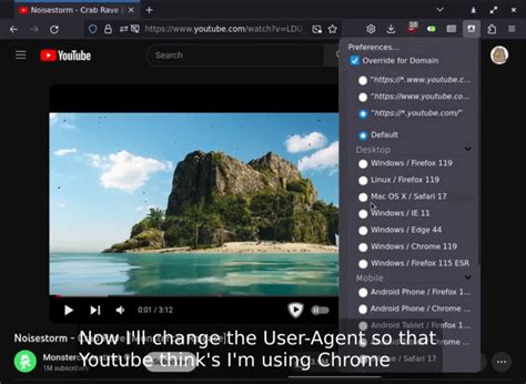 youtube allegedly imposes arbitrary 5 second delay on firefox company