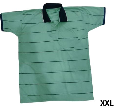 Hosiery Striped Men Polo Neck T Shirt At 50 Piece In New Delhi ID