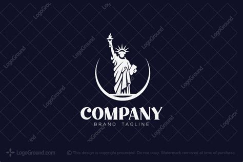 Lady Liberty Logo