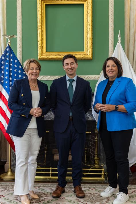 Yesterday Marked The End Of My Time As A Legal Fellow At The Massachusetts Governors Legal