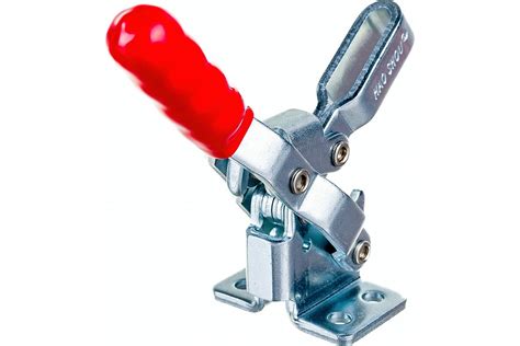Зажим с вертикальной рукоятью HS CLAMP HS-12050-U - выгодная цена ...
