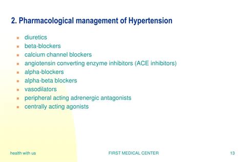 PPT Practical Update On Hypertension PowerPoint Presentation Free