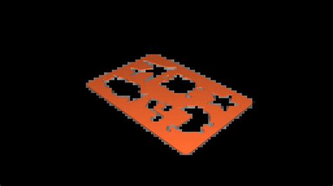 Drawing Stencils By M0dule Download Free Stl Model