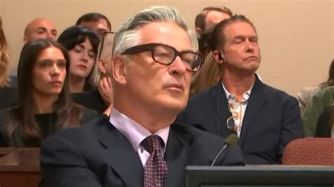 Testimony Underway In Alec Baldwin Rust Trial 5 Eyewitness