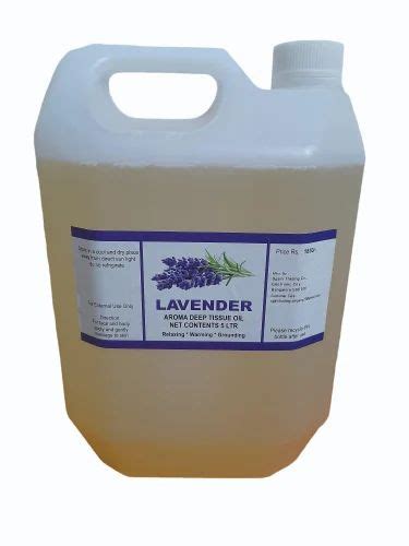 Lavender Body Massage Oil At ₹ 845piece Massage Oil In Bengaluru