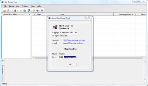 Crc Cyclic Redundancy Check Advanced Rar Repair Serial