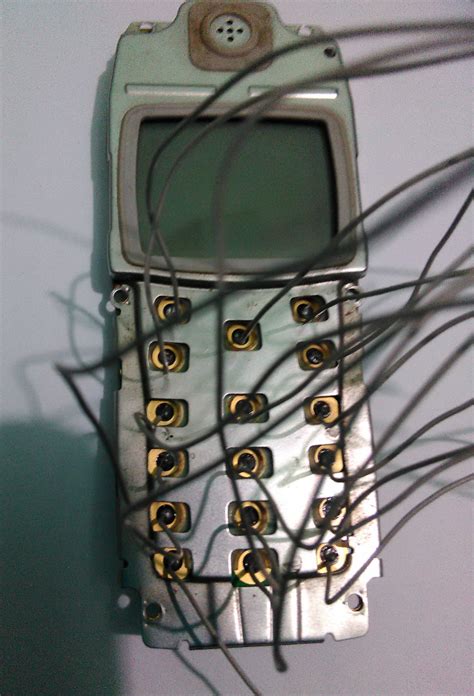 Soldering Nand X Without Solder Assistlasopa