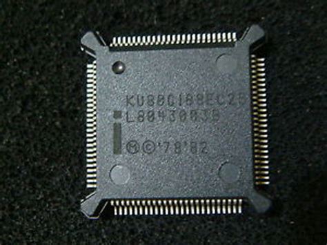 Business And Industrial Ppca601ff 075a 2 Ibm Powerpc 601 Cpu Processor