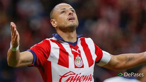 ¡atentos Chicharito Ya Decidió Si Se Retirará