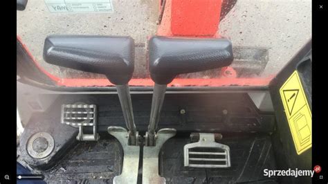 Mini koparka YANMAR VIO 25 4 2 7t r 2012 nie CAT JCB KUBOTA Kraków