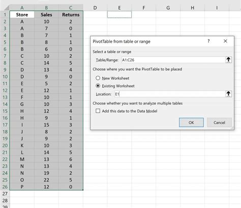 Excel How To Filter Top 10 Values In Pivot Table