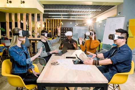 Equation Staffing Solutions Inc On Linkedin Virtual Reality Training