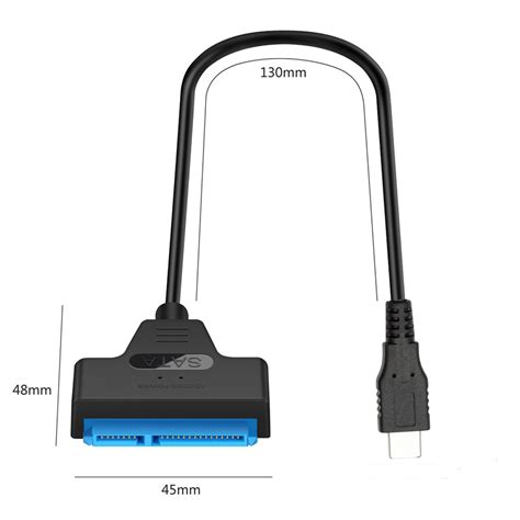 Переходник SATA на USB Type C - Ремонт ноутбука Нижний Новгород ...
