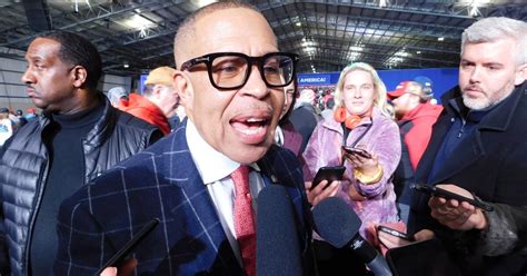 Former Detroit Police Chief James Craig Launches Campaign For Us