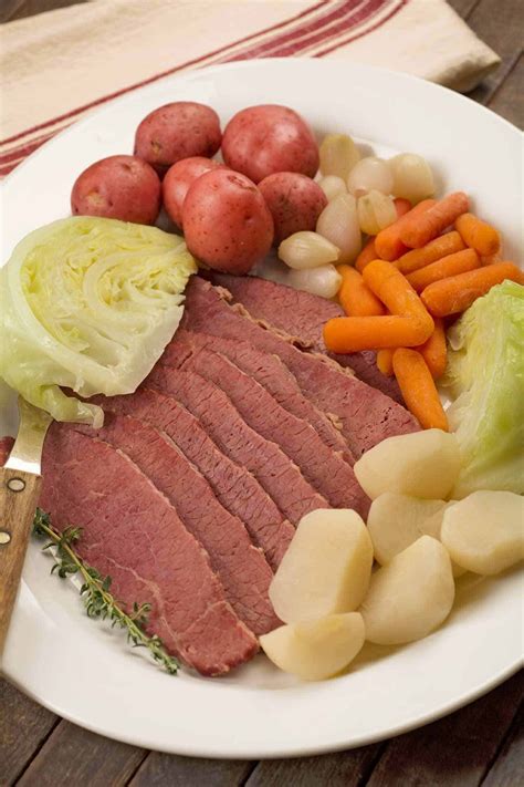 New England Boiled Dinner Artofit