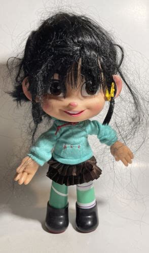 Vanellope Von Schweetz 11 Disney Wreck It Ralph Thinkway Toys Talking