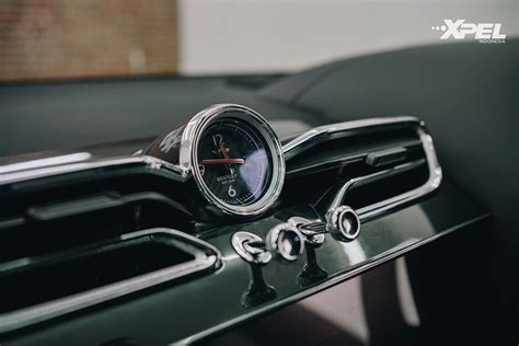 Xpell Ppf Installation On Behance