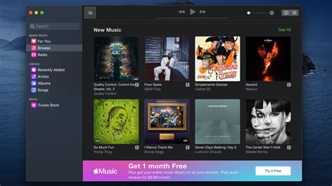 News How To Share Your Music In Macos Catalina