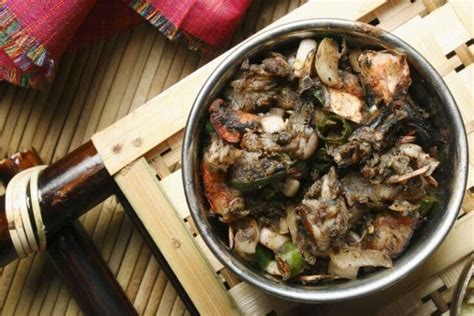 Famous Foods Of Mizoram