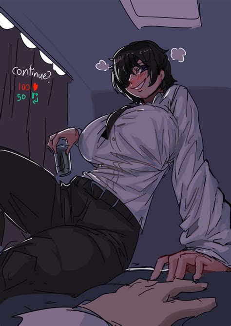 Rule 34 1boy 1girls Bathsalts1 Big Breasts Bursting Breasts Chainsaw