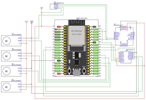 SCH New Schematic Module Resources EasyEDA