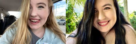 What Hair Color Do You Think I Looked Better With Rhair