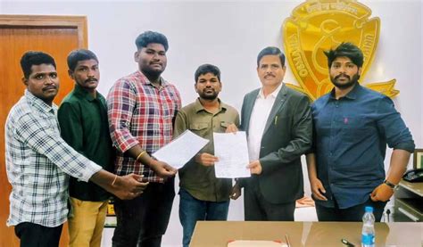 Ou Students Set To Resume Protests Over Phd Fee Issue Telangana Today