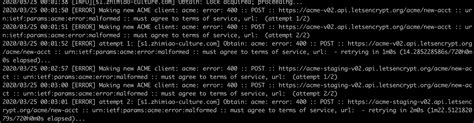 Error Obtaining Tls Certificate Acme · Issue 3137 · Caddyserver
