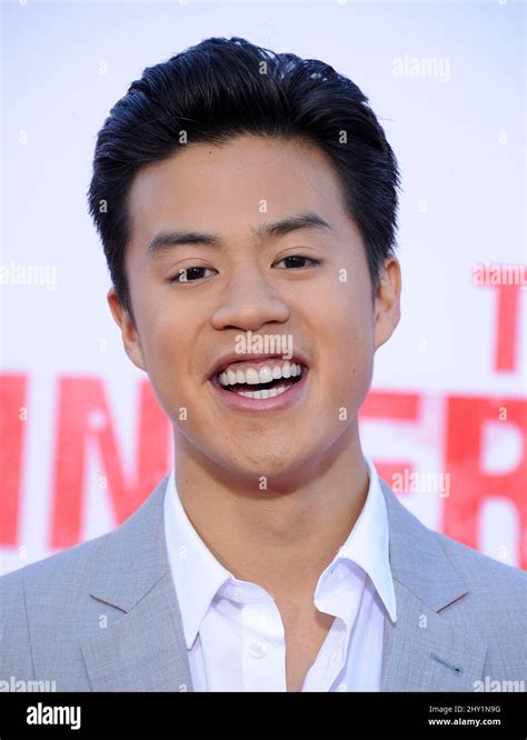 Tobit Raphael Attending The Premiere Of The Internship In Westwood