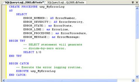SQL SERVER 2005 breve visão de alguns novos recursos