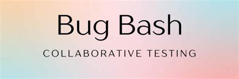 testcaselab on linkedin collaborative testing with bug bashes