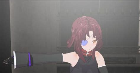 3dカスタム少女 祭壇と眼帯さん 黒ささくれのマンガ オリジナル 眼帯 Pixiv