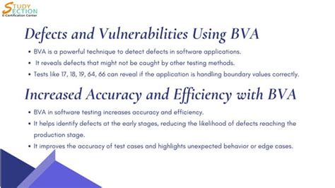 Software Testing Technique Boundary Value Analysis Bva Ppt