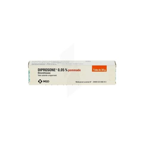 Diprosone Pommade Sendbazar