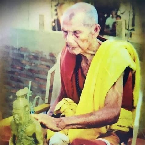 หลวงปู่หมุน ฐิตสีโล วัดบ้านจาน จ ศรีสะเกษ