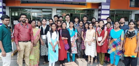 National Science And Technology Fair 2019 Karpagam Institute