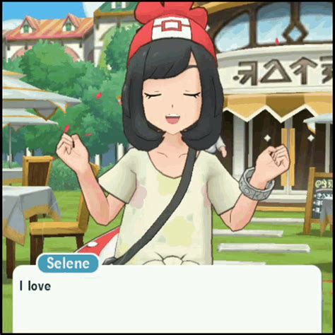 Trainer Selene Pokemon  Trainer Selene Pokemon Pokemon Masters