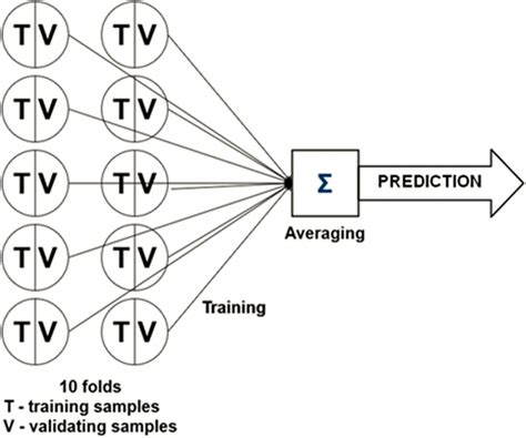 Illustration Of The K Fold Cross Validation Procedure And Construction