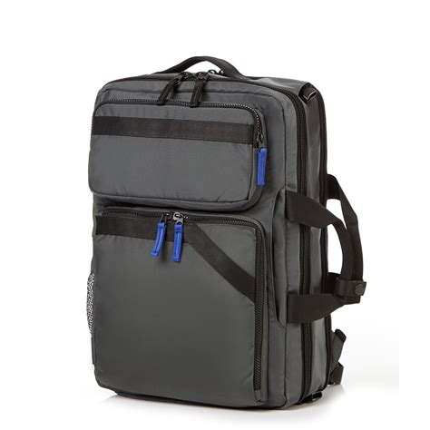 Samsonite Red Lukout 3ways Backpack Samsonite Philippines