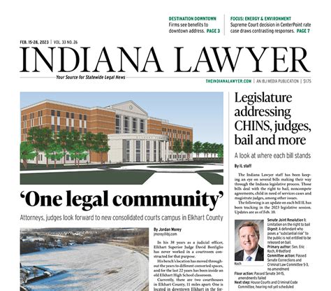 The Indiana Lawyer Indiana Legal News