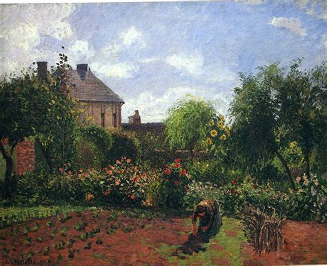 pissarro (8) (картина) — Камиль Писсарро