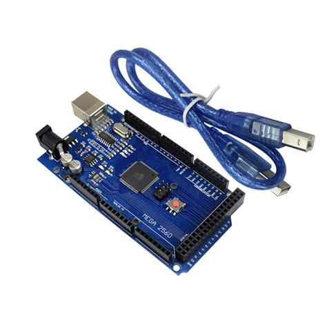 Arduino Mega 2560 R3 Improved Version Ch340 Creative Vision