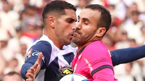 Erick Osores “alianza Lima Fue Una Fiesta De Lealtad De Su Gente